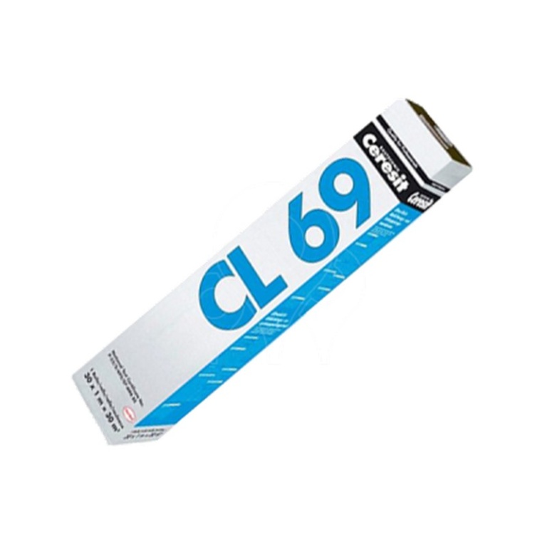 CERESIT CL69 TESNILNA FOLIJA 30M/ROLA – Salon kopalnic MCK